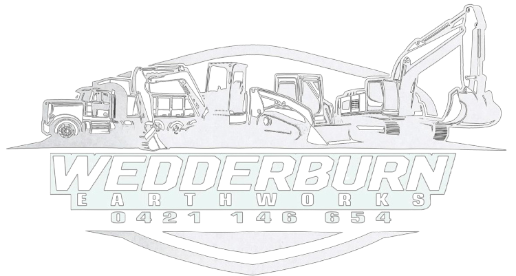 Wedderburn Earthworks | Sandstone Retaining Walls, Horse Arenas ...